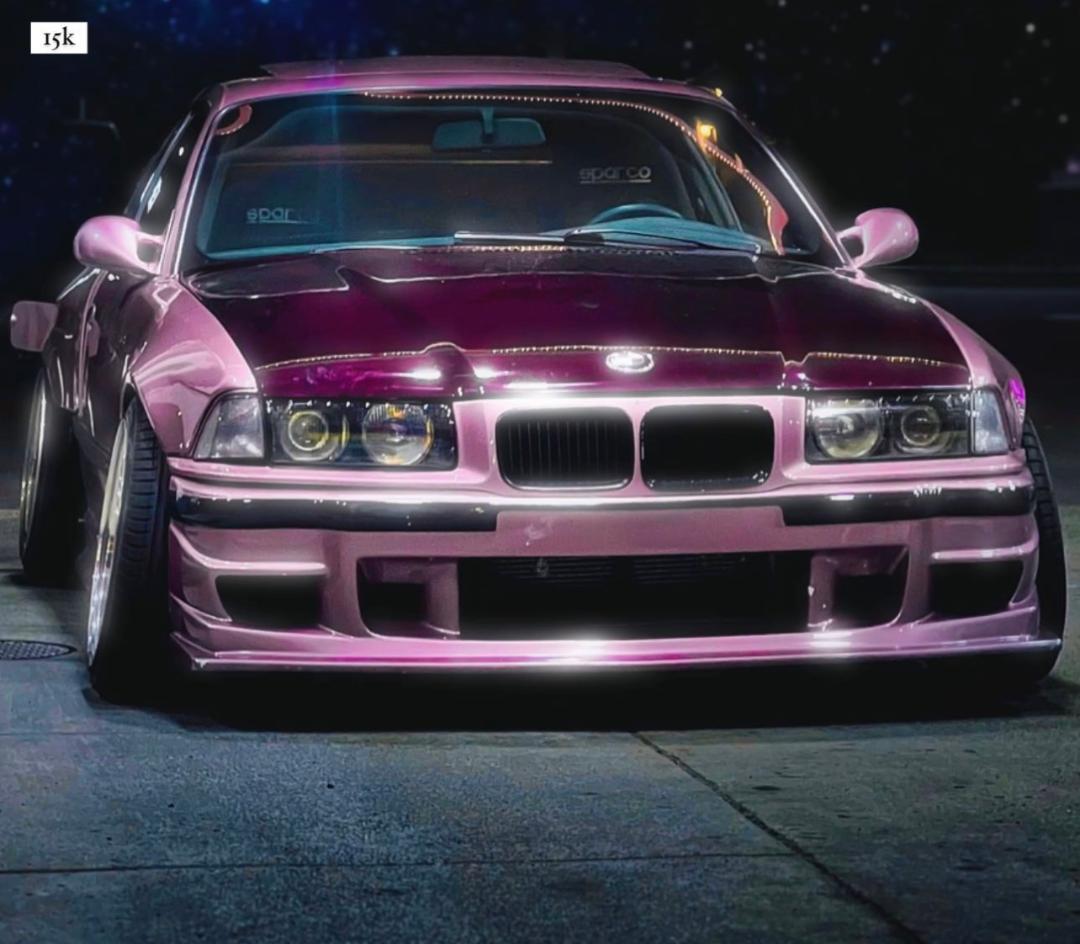 Bmw e36 bumper store